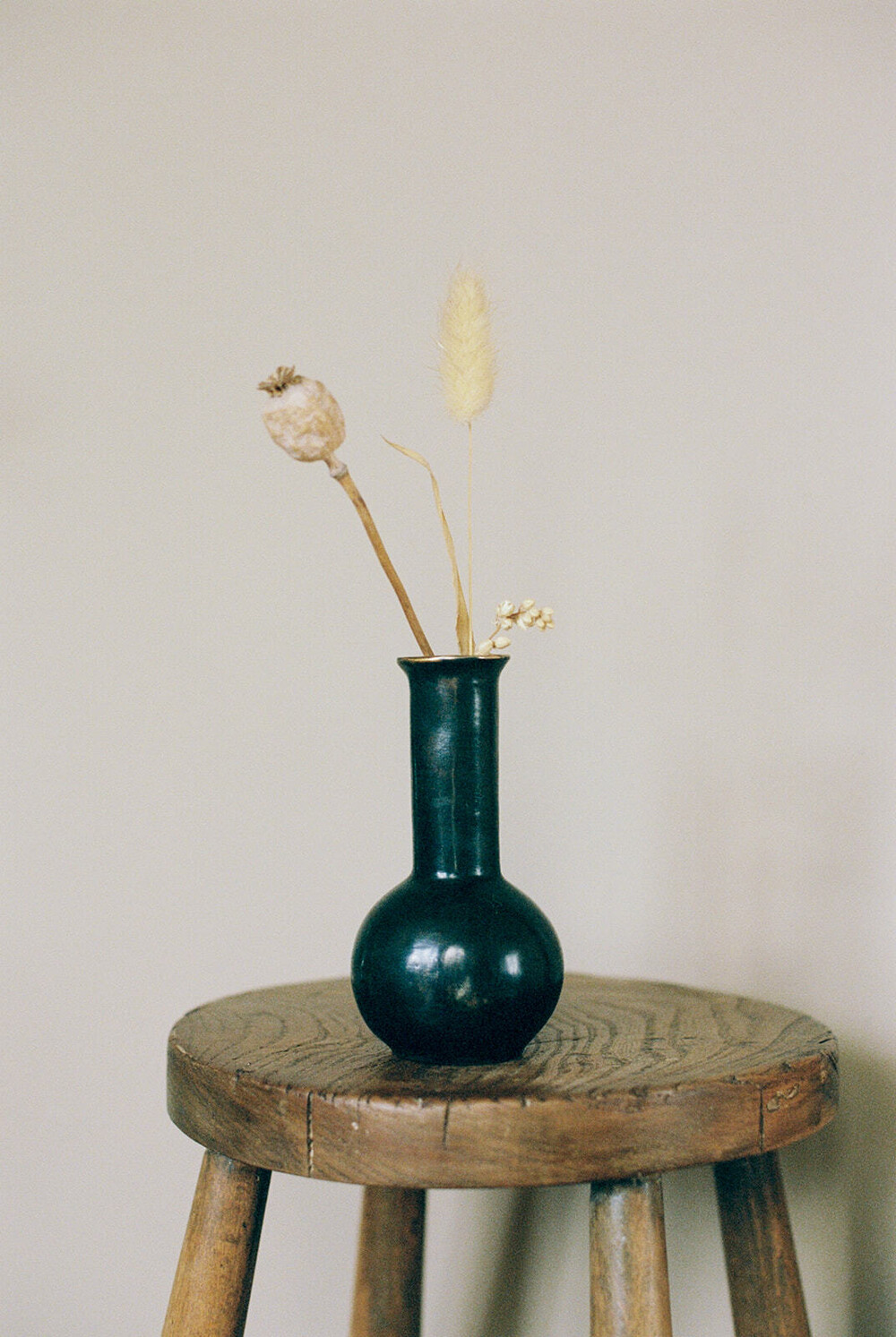 Round Bottom Vase | The Lost Foundry Studio | Shop Online | The Lost ...