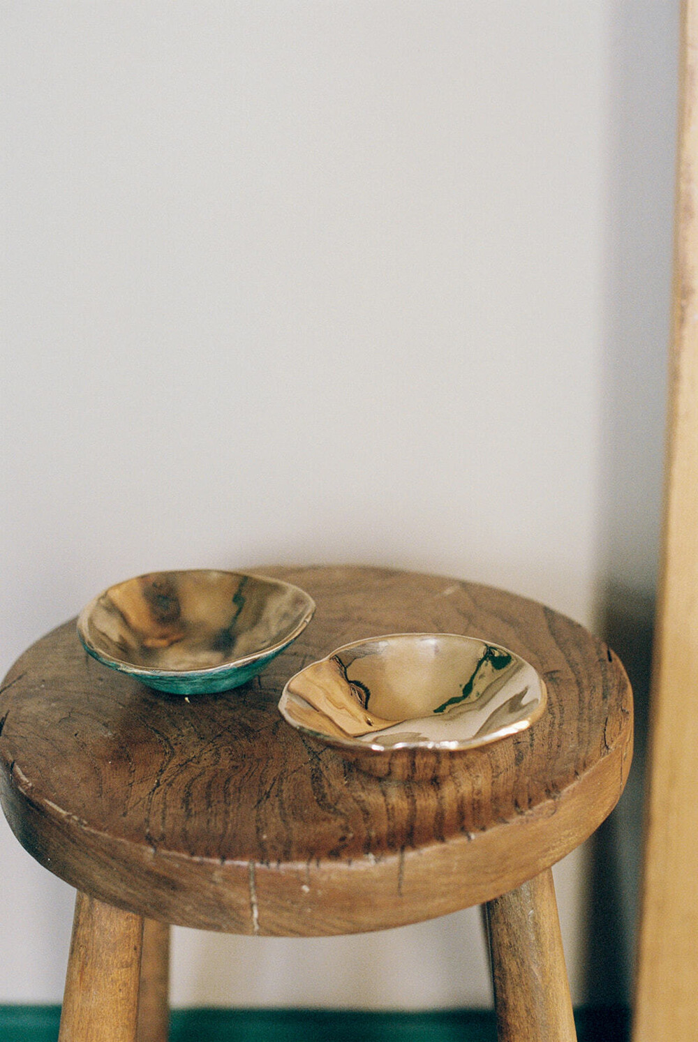 Small Round Dish | The Lost Foundry Studio | Shop Online | The Lost Foundry