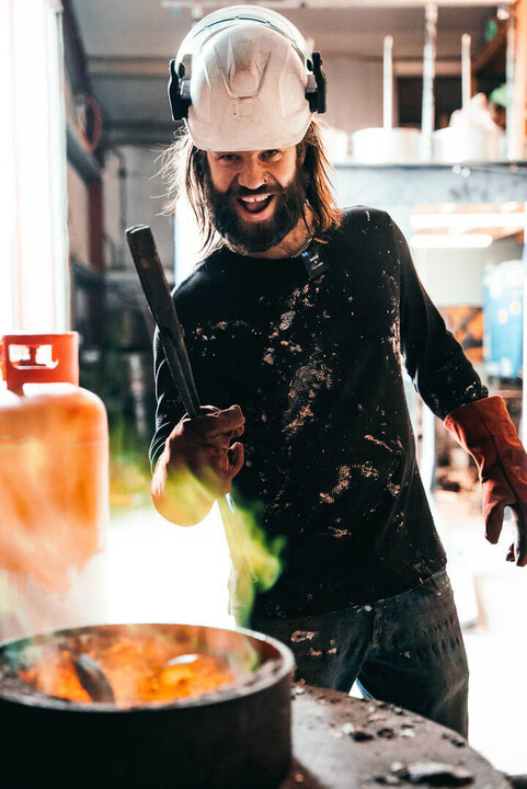 Working With Us | The Lost Foundry